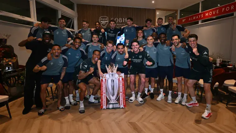 Arsenal injury list: Players out, potential return dates, predicted ...