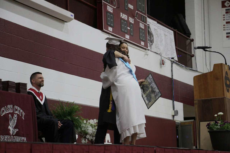 Cass City honors class of 2026 in graduation full of firsts
