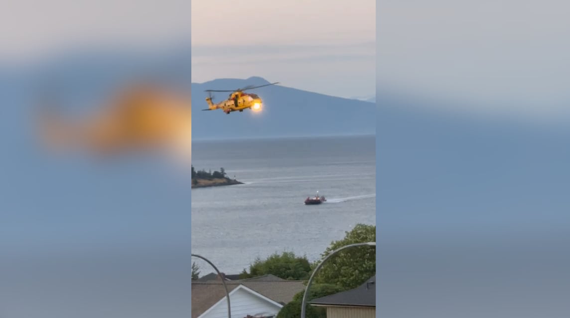 2 dead in separate drownings in Nanaimo: RCMP