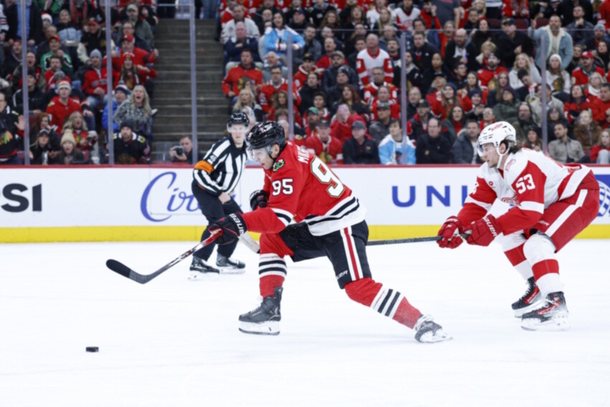 NHL rumors: Ilya Mikheyev can talk to teams, but could re-sign with ...