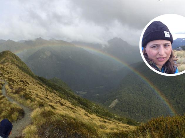 Wolkenbrüche und Regenbogen – mein Abenteuer auf dem Kepler Track in ...
