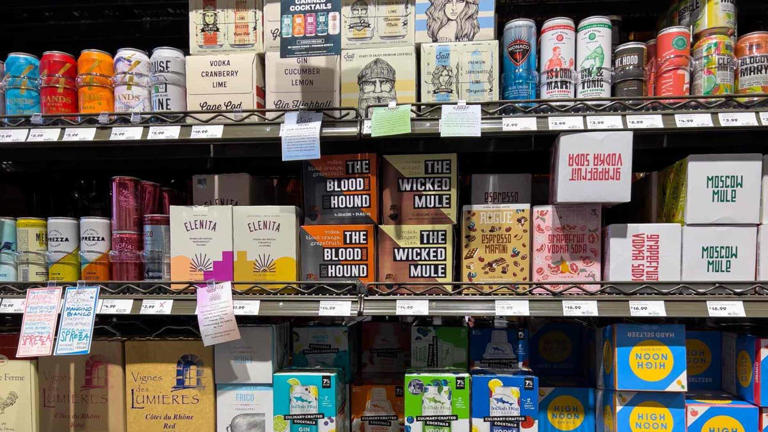 Hard seltzer brand Press files receivership, not bankruptcy
