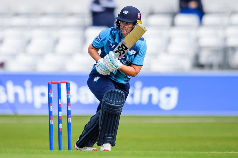 Jess Jonassen maintains fine form but Yorkshire fall in opening Blast ...