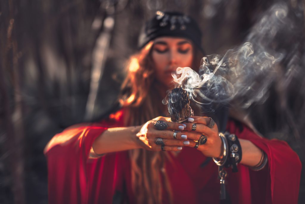 Shamanic stones: A deep dive