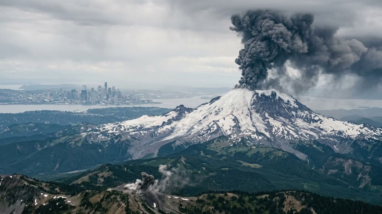 The volcano quietly building beneath the Pacific Northwest — USGS warns
