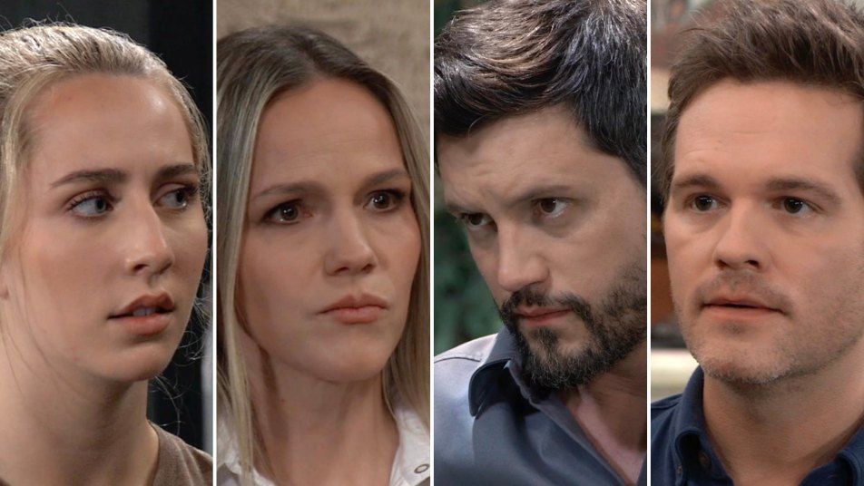 General Hospital recap: Lulu plots to flee with Rocco, Anna gives ...