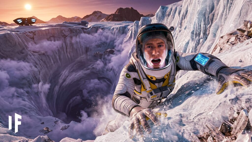 What would you see if you landed on every TRAPPIST 1 planet?