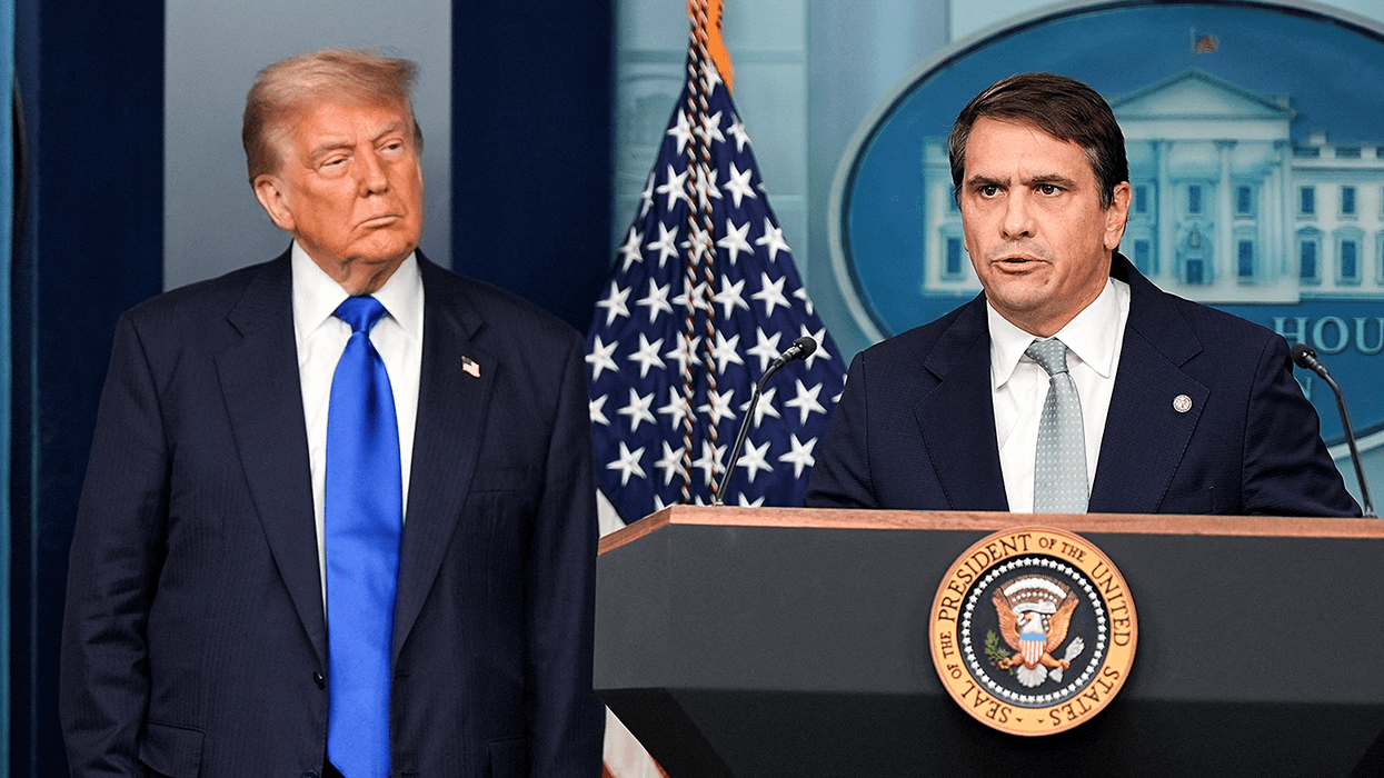 Republicans fuming as Trump’s latest cash grab tanks key legislation