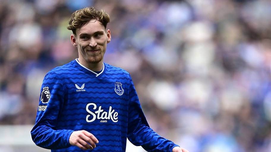 Everton announce player awards at end-of-season ceremony