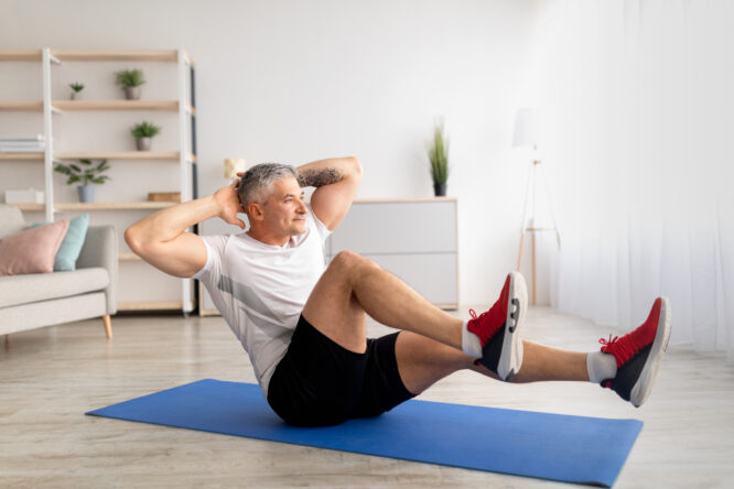 The best core exercises for all fitness levels