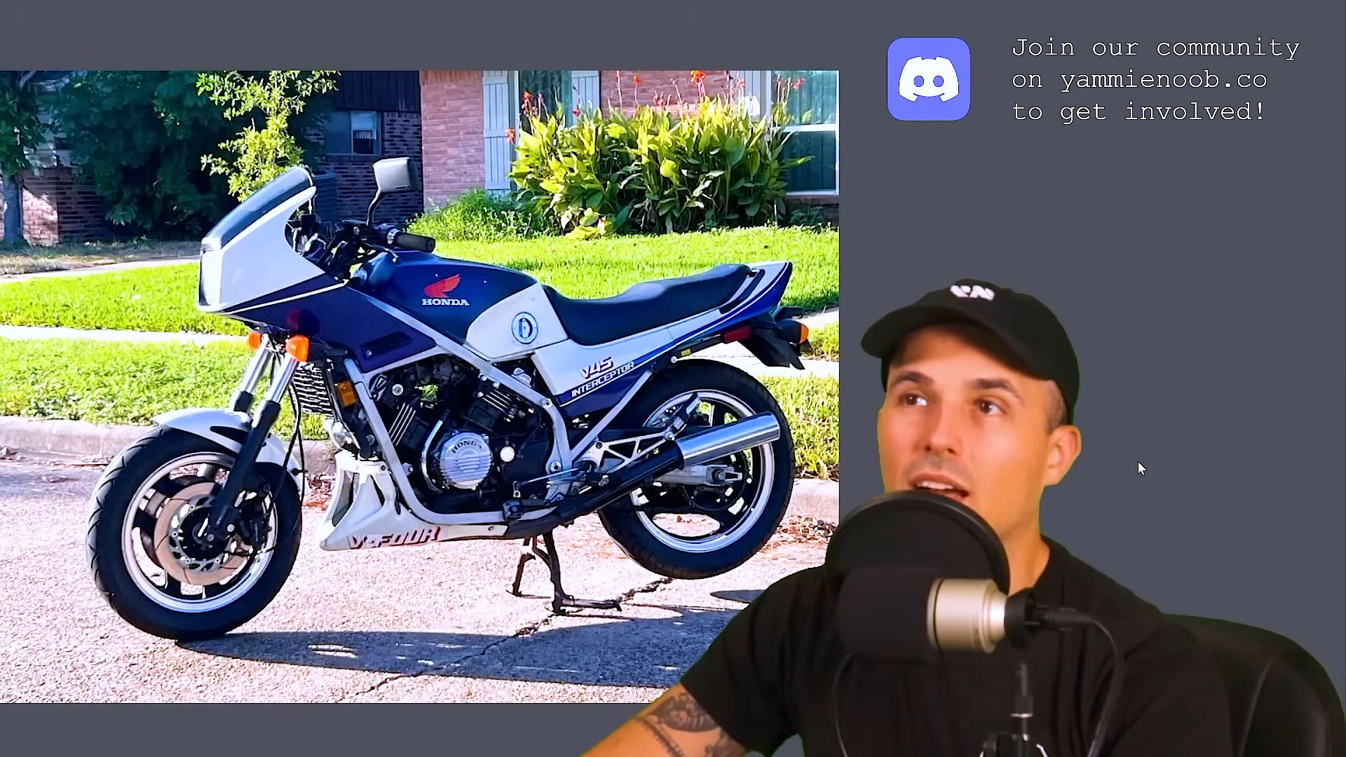 What happens when old sportbikes get listed like collectibles