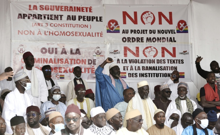 Senegal PM says tyrannical West wants to 'impose' homosexuality