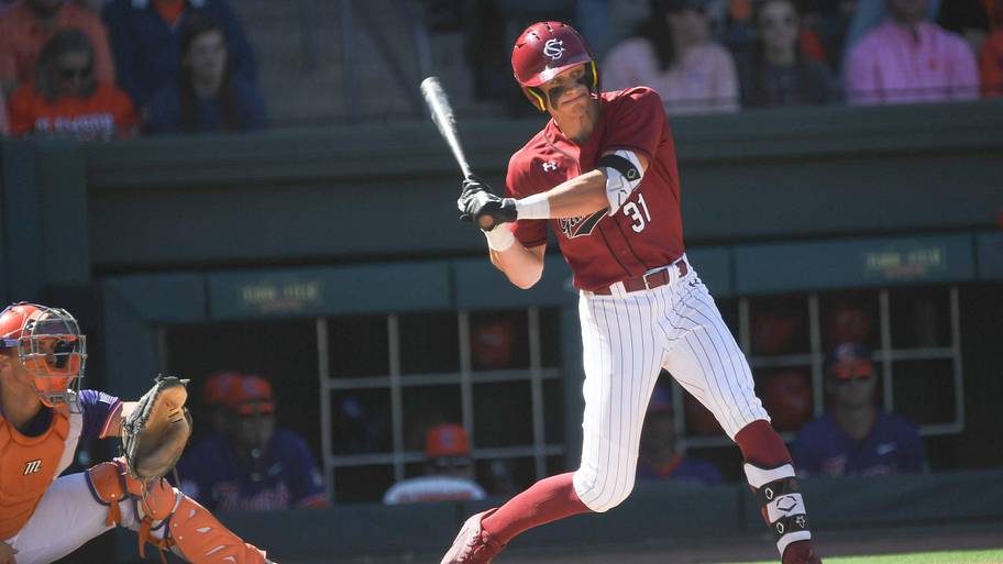 A key name in South Carolina baseball's coaching search taken off the board