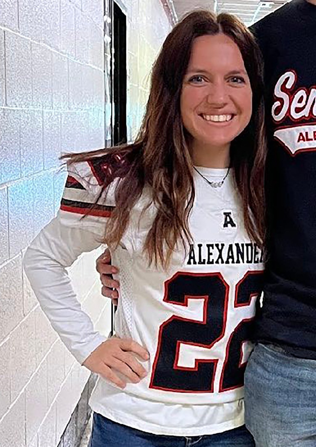 Teacher who allegedly had sex with student in school closet now accused ...
