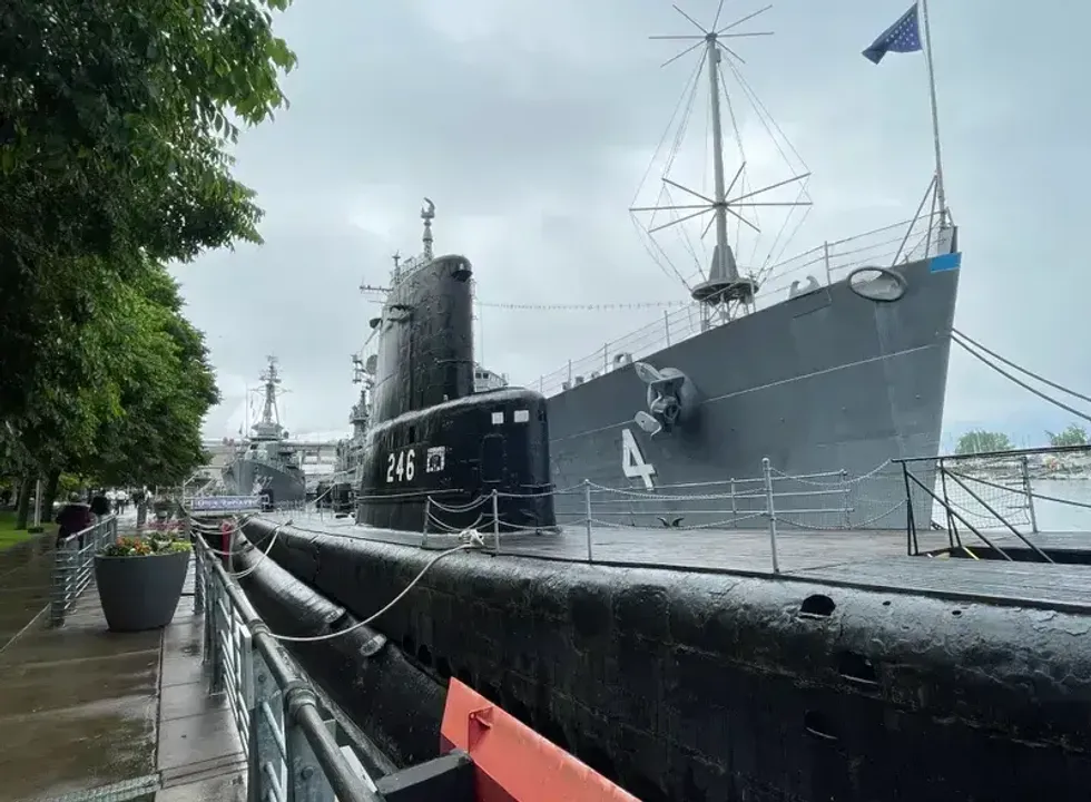 Naval Park to mark Memorial Day with several events