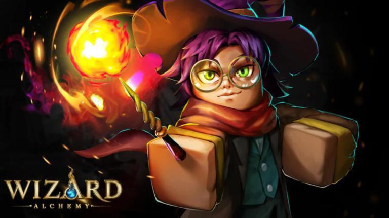 'Roblox Wizard Alchemy' codes May 2026: Master the art of potion ...