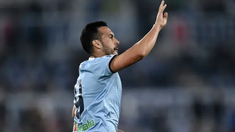 Pedro nel pre partita: «Devo fare una bella prestazione per per ...