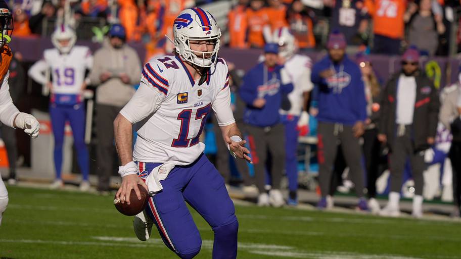 Josh Allen joins the million dollar card club, first for NFL since 2023