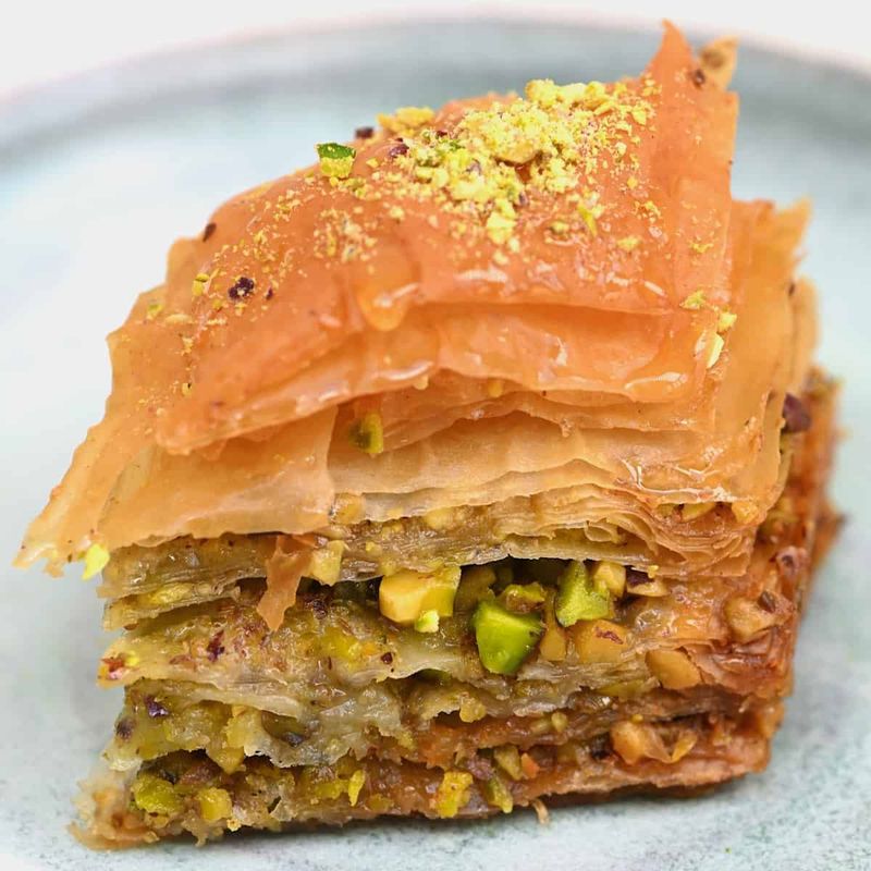 15 tastiest Middle Eastern desserts you can try at home