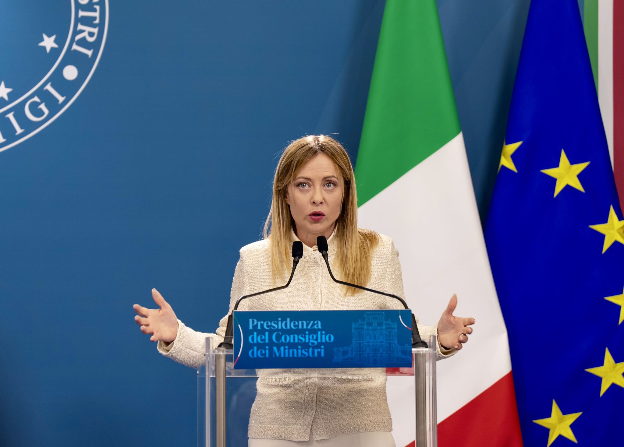 Italy seeks special EU debt clause for energy crisis spending