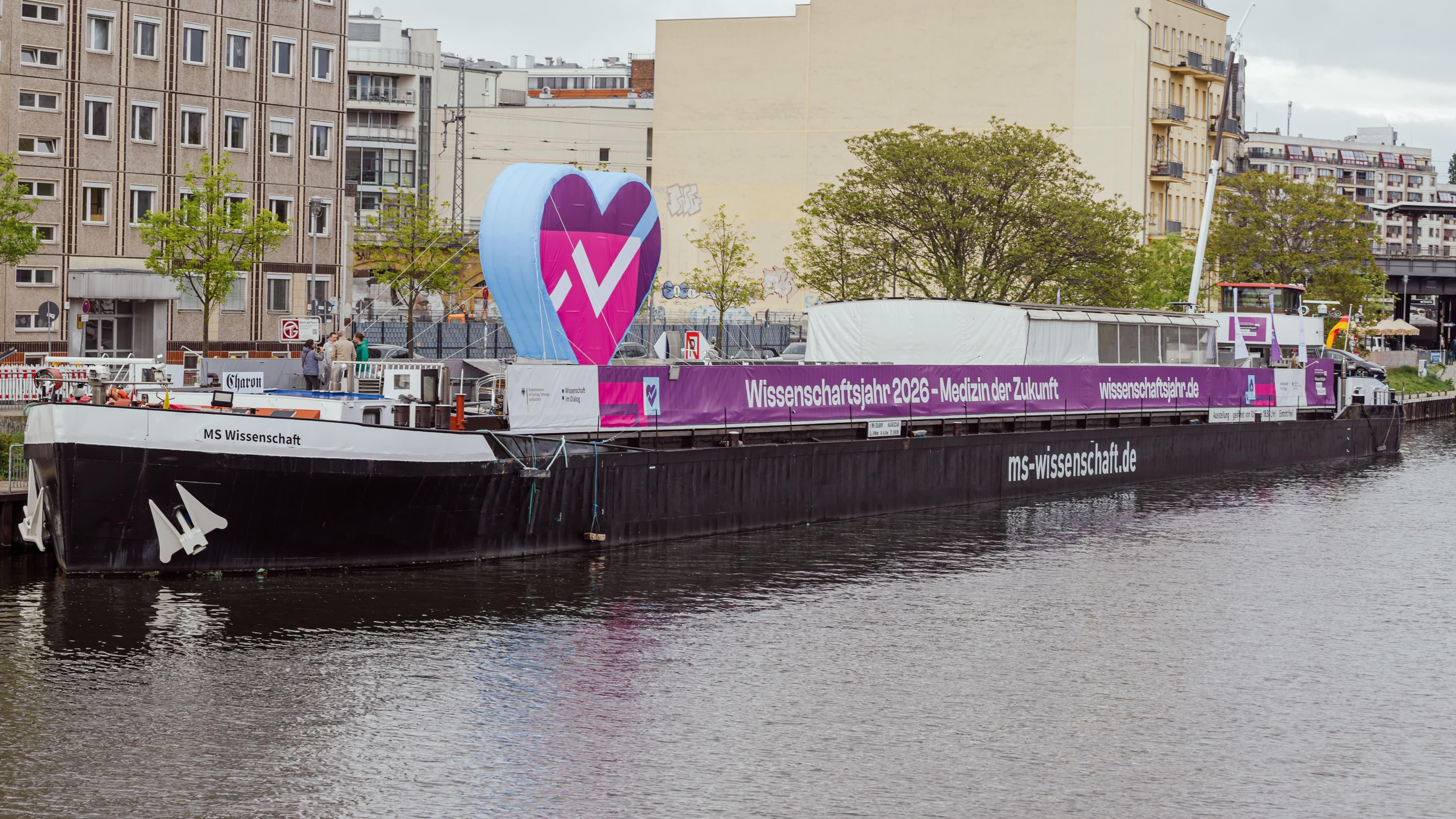 Pfingsten 2026 in Polen: Wissenschaftsschiff in Stettin, Nordic Walking ...