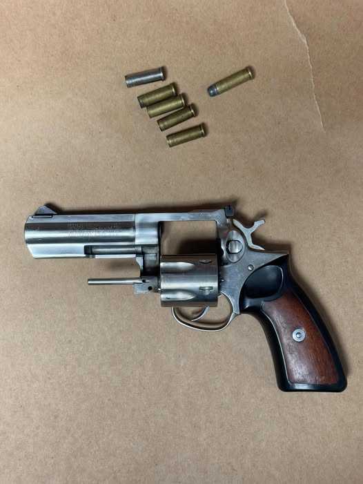 Woman arrested after allegedly shooting at occupied vehicle in Monterey ...
