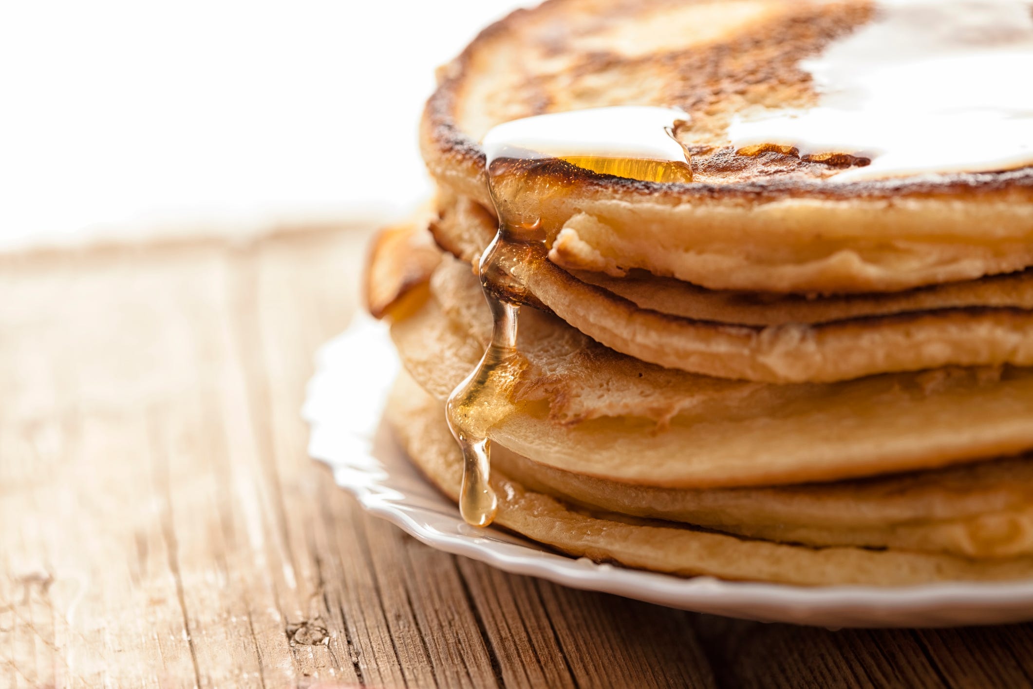 This pancake mix is recalled for undeclared egg. See affected product