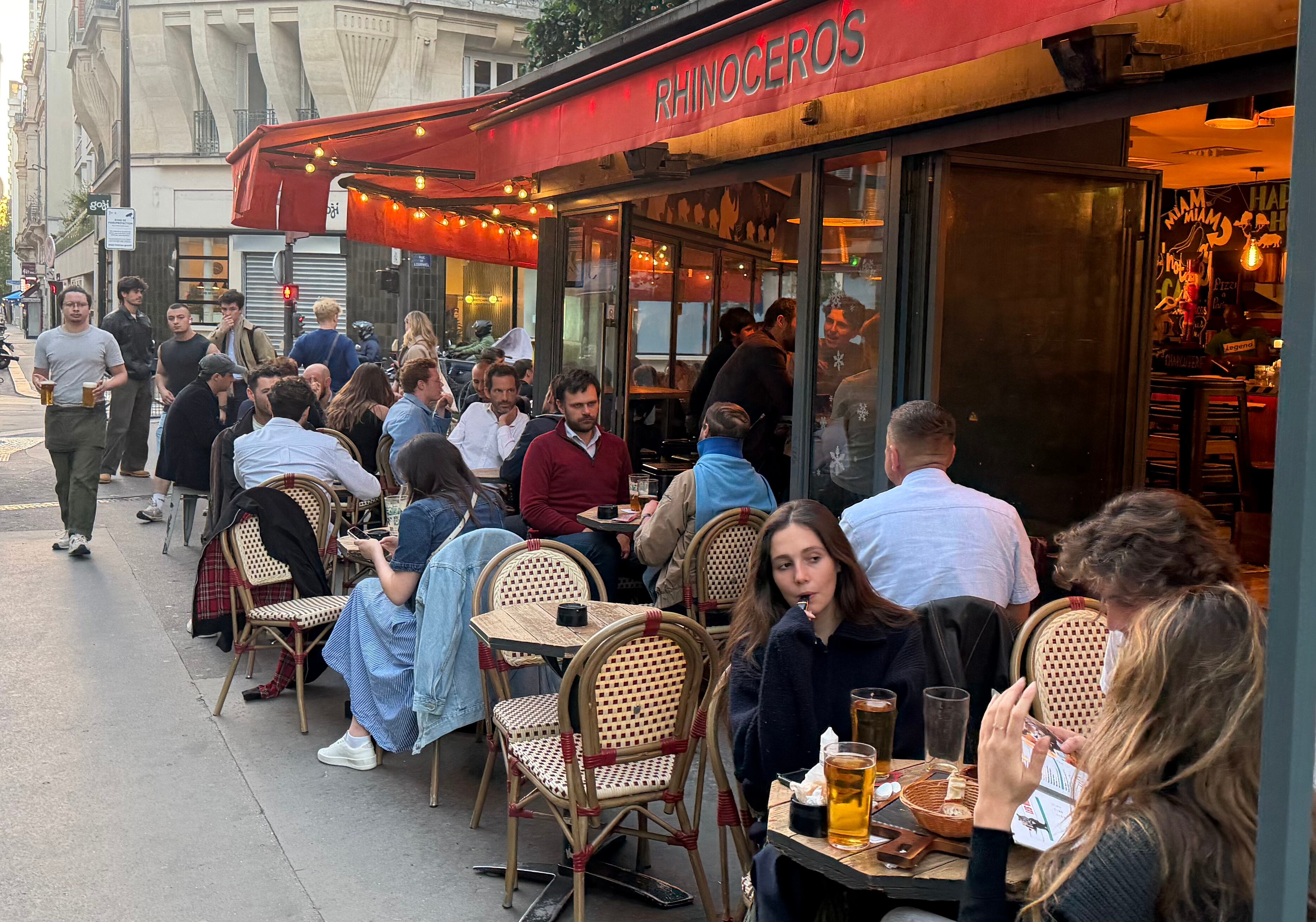 Beer overtakes wine as France's top alcoholic drink for first time