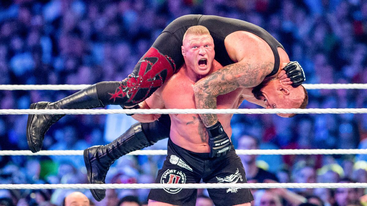 15 of the most shocking losses in WWE history