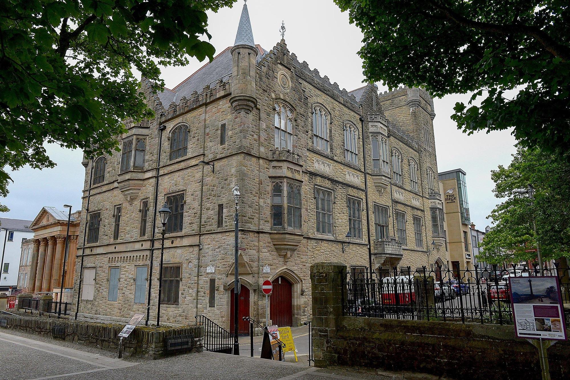 New Apprentice Boys to be 'made' in Derry in annual initiation day