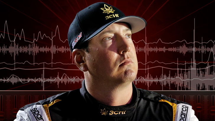 Kyle Busch was coughing up blood day before death, according to 911 call