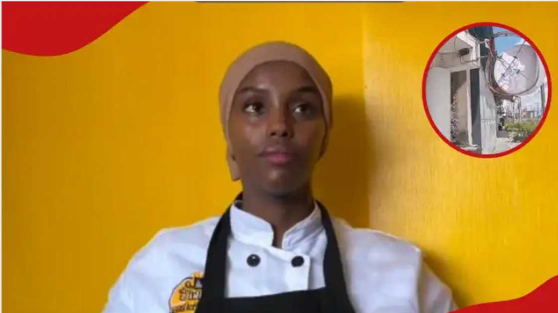 Nairobi lady breaks down as KSh 12m business goes up in flames ...