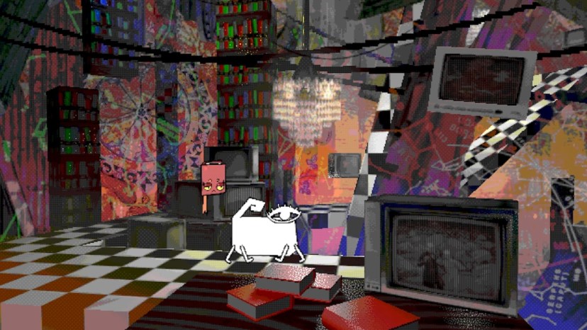 Five surreal indie games on Steam we’re obsessed with
