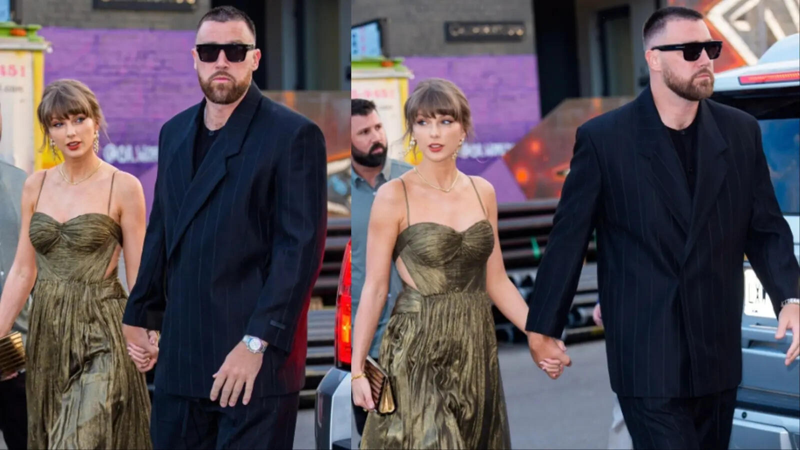 Travis Kelce fiancee: Taylor Swift pregnancy rumors go wild online with ...