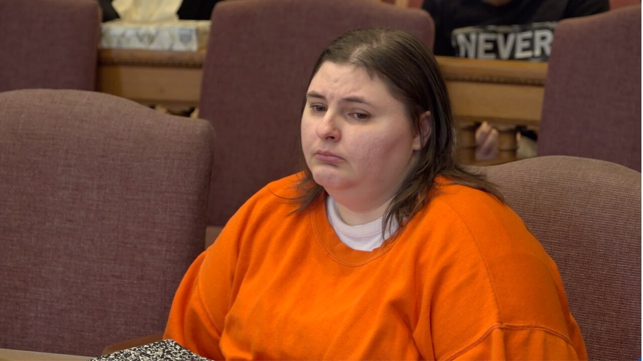 Judge says she is 'sickened' by cult leader at sentencing
