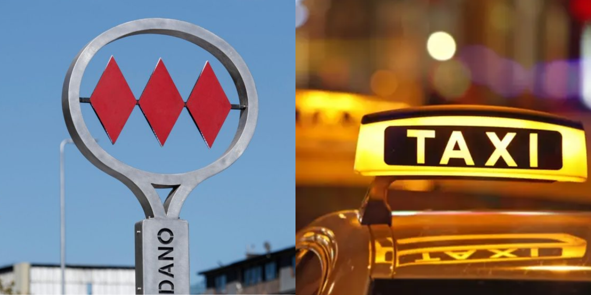 ¿Lo sabías? Metro de Santiago te paga un taxi gratis si te pasa esto en ...