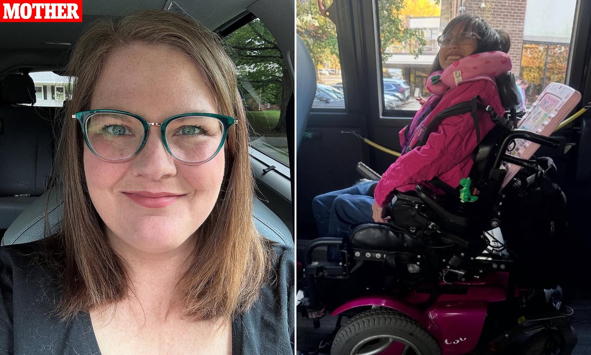 School shamed disabled girl after she asked for ramp so she could go to ...