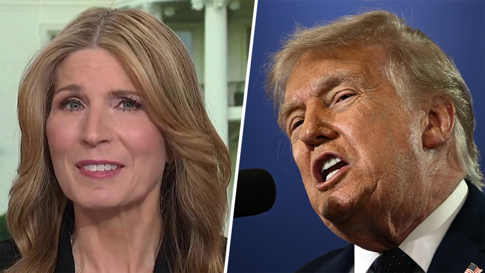 'Did Republicans call 1-800-DIAL-A-SPINE?': Nicolle reacts to GOP ...