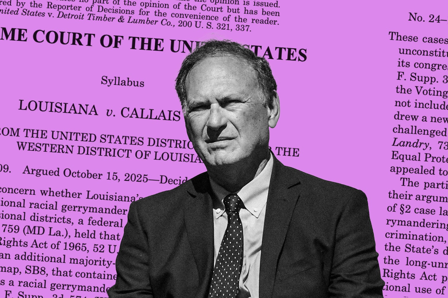 Sam Alito’s math on “colorblindness” doesn’t check out