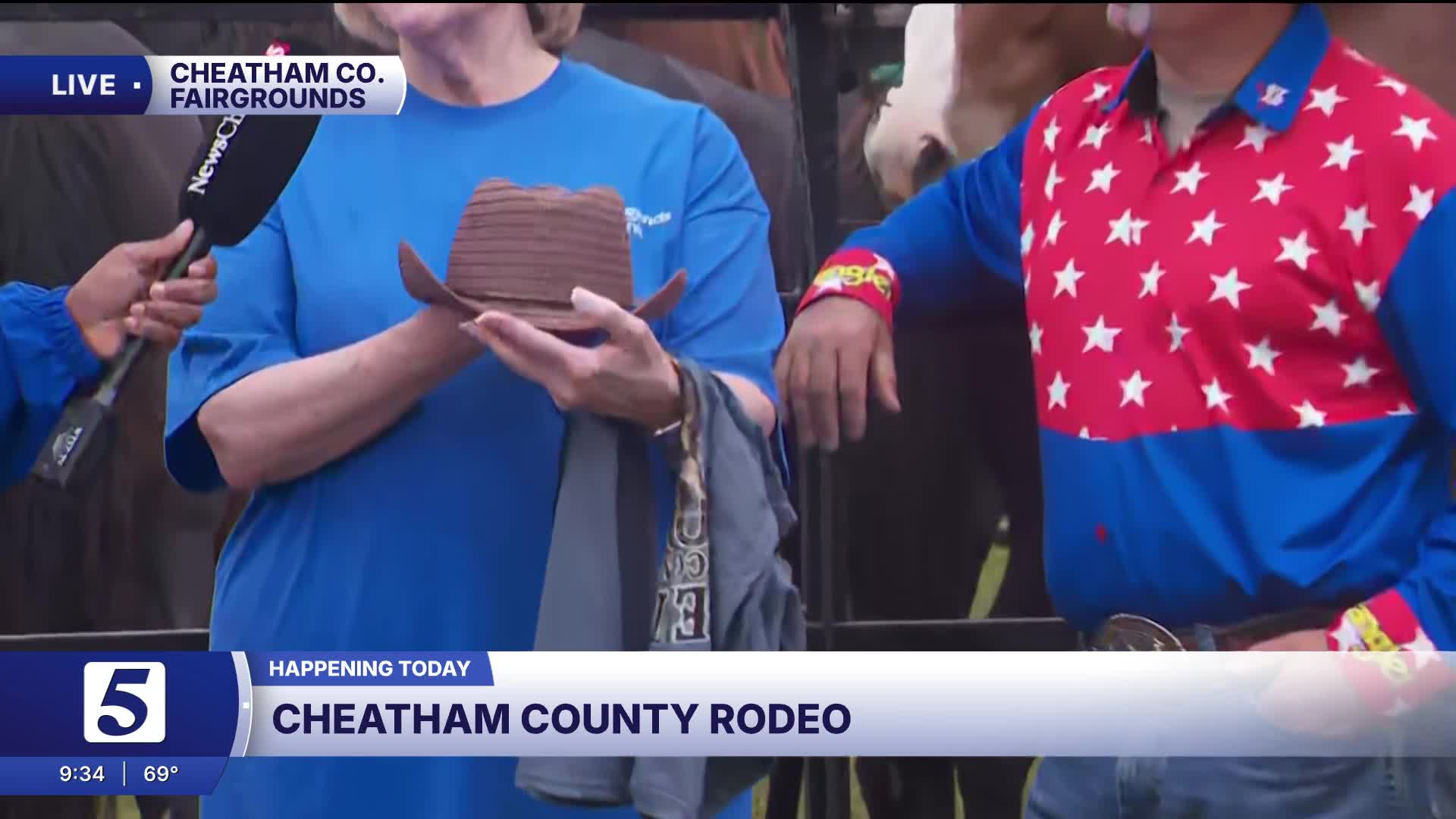 Cheatham County Ride 'em & Rope 'em Rodeo returns for year 2