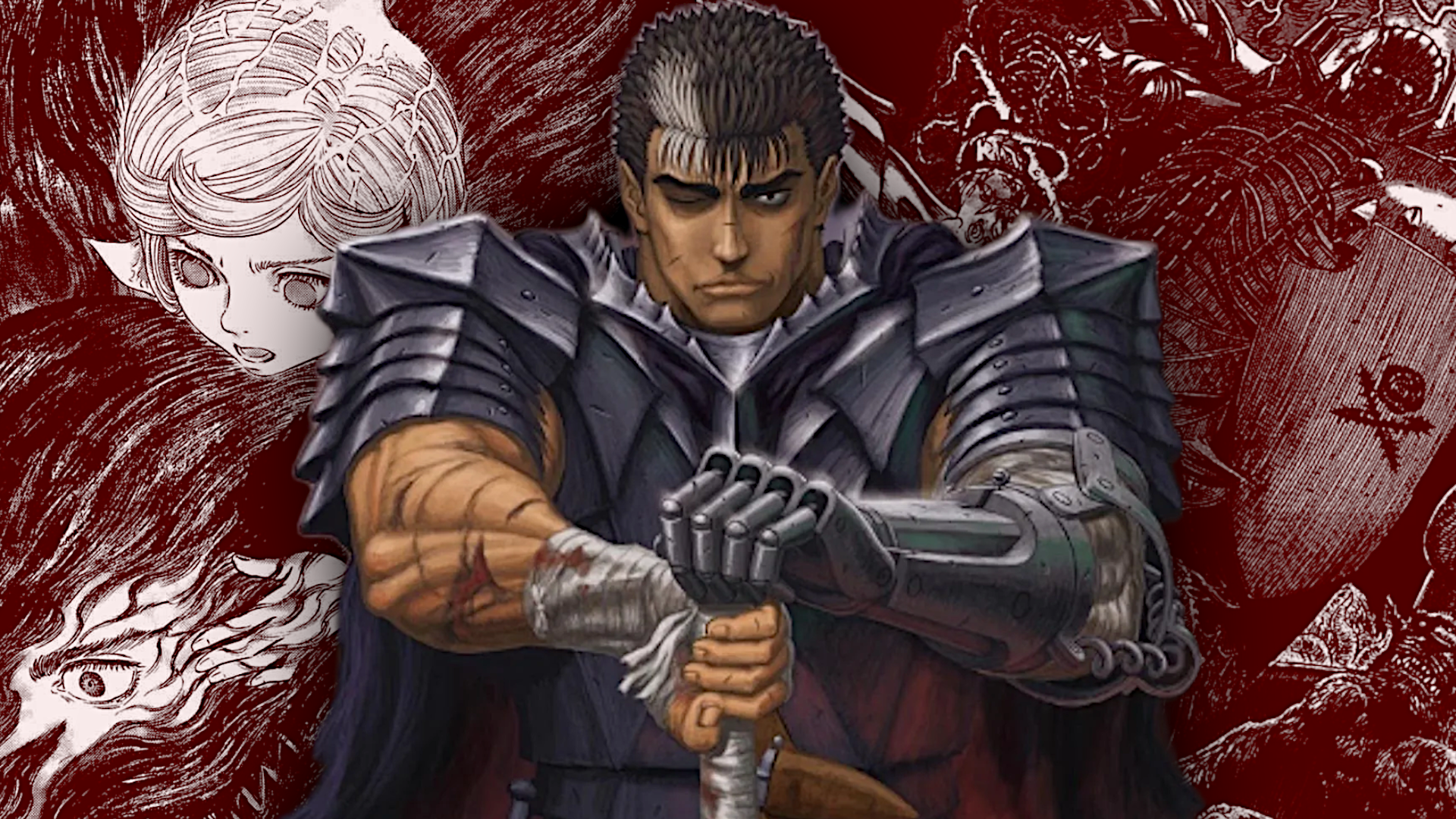 Berserk sets up shocking back-to-back releases for its return
