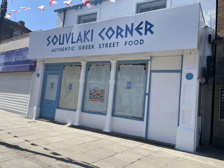 Souvlaki Corner sets opening date for new Greek restaurant and takeaway ...