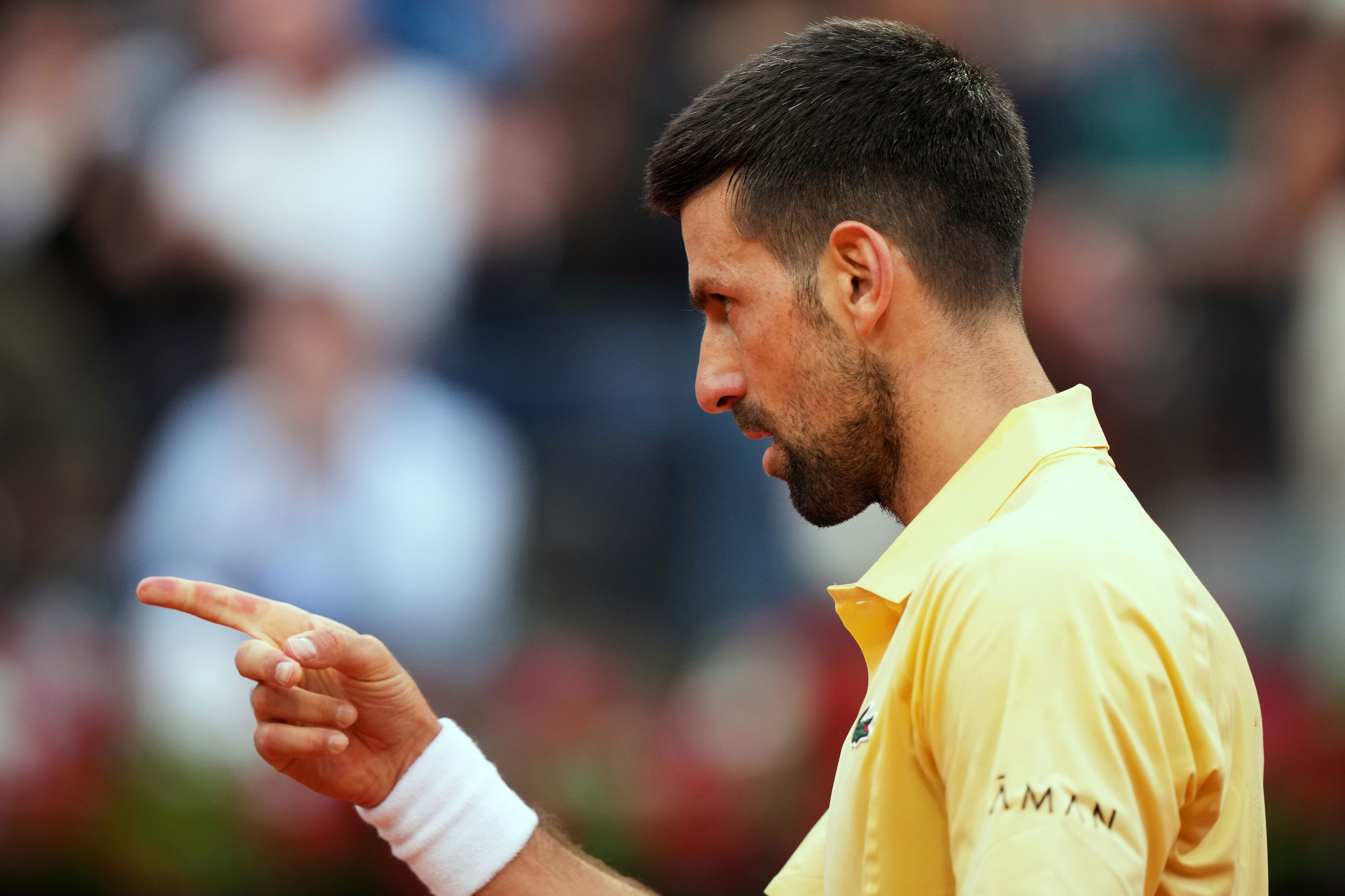 French Open: Players accuse slams of ignoring concerns as tensions rise