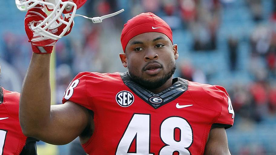How Georgia football could re-introduce the fullback position during ...
