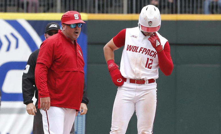 NC State baseball names new coach a day after Elliott Avent announces ...