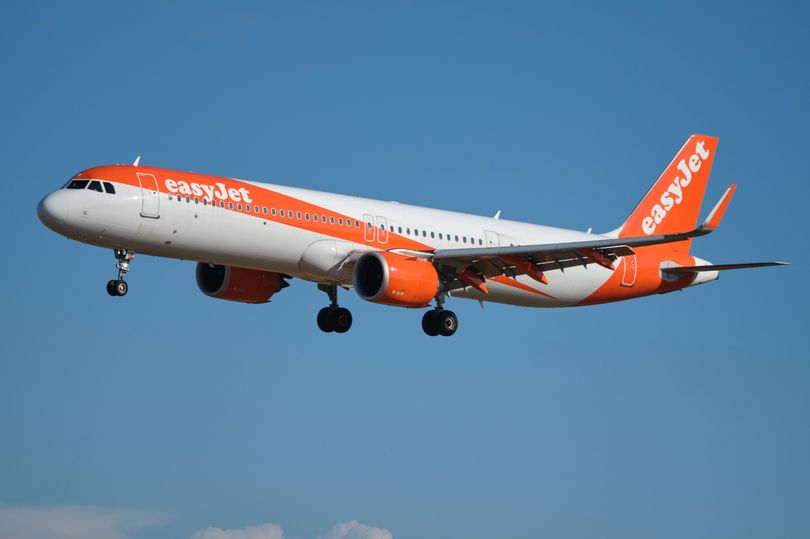 EasyJet plane forced to land after power bank was charging in luggage