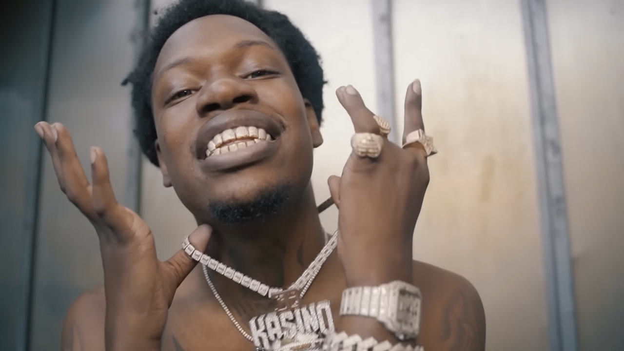 Julio Foolio: Woman convicted of manslaughter in rapper's murder ...