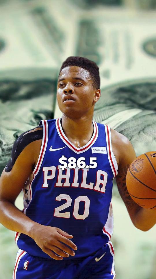 Whatever happened to Markelle Fultz?