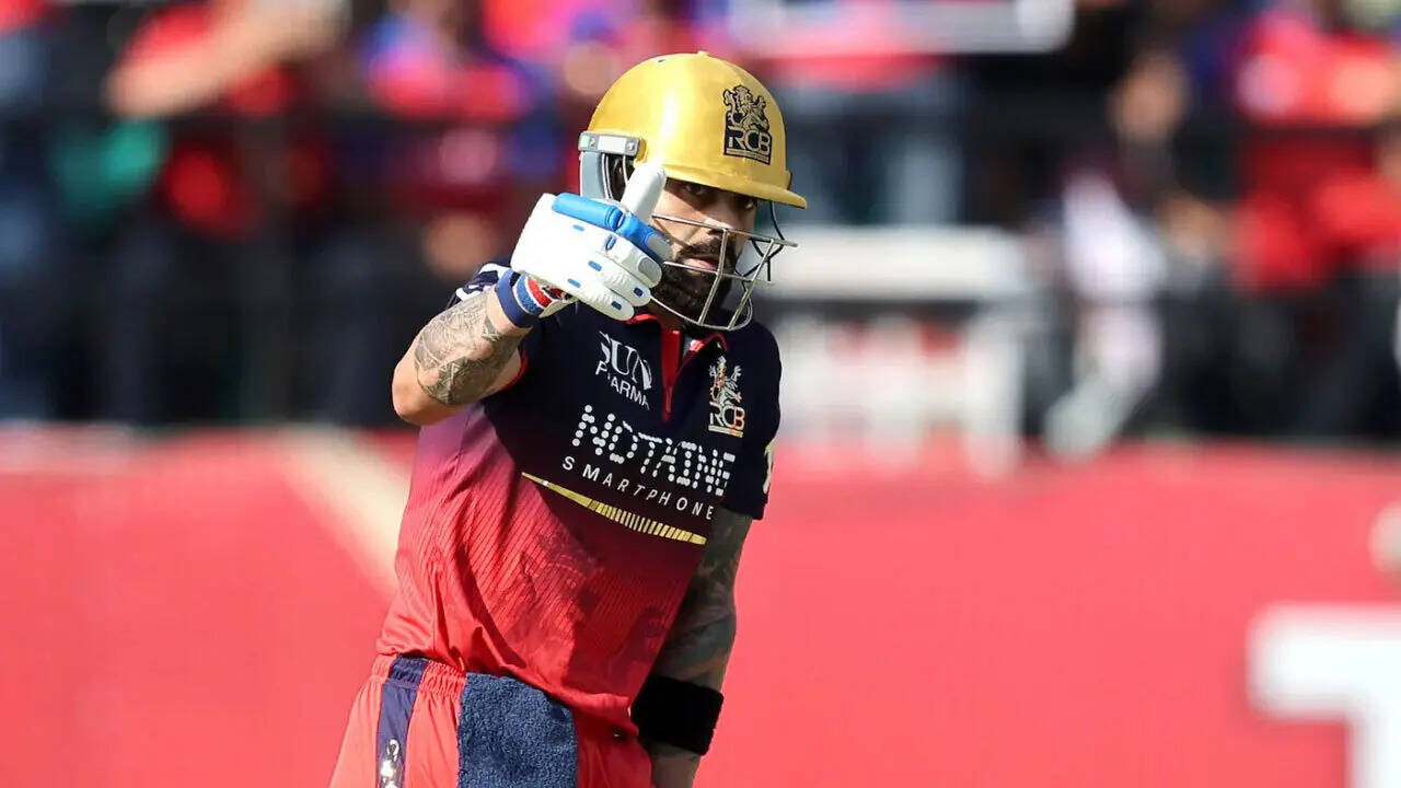 Virat Kohli scripts all-time T20 record, leaves Babar Azam and Chris ...