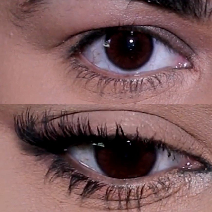 Lift your eyes without surgery with a simple hack
